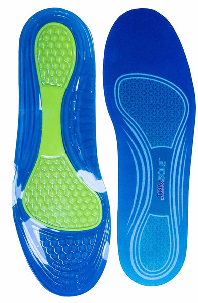 Say Goodbye to Flat, Flimsy Insoles and Hello to Real Comfort