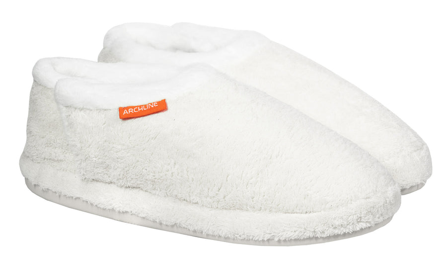 Archline Orthotic Slippers - Podiatrist Recommended – Archline Footcare