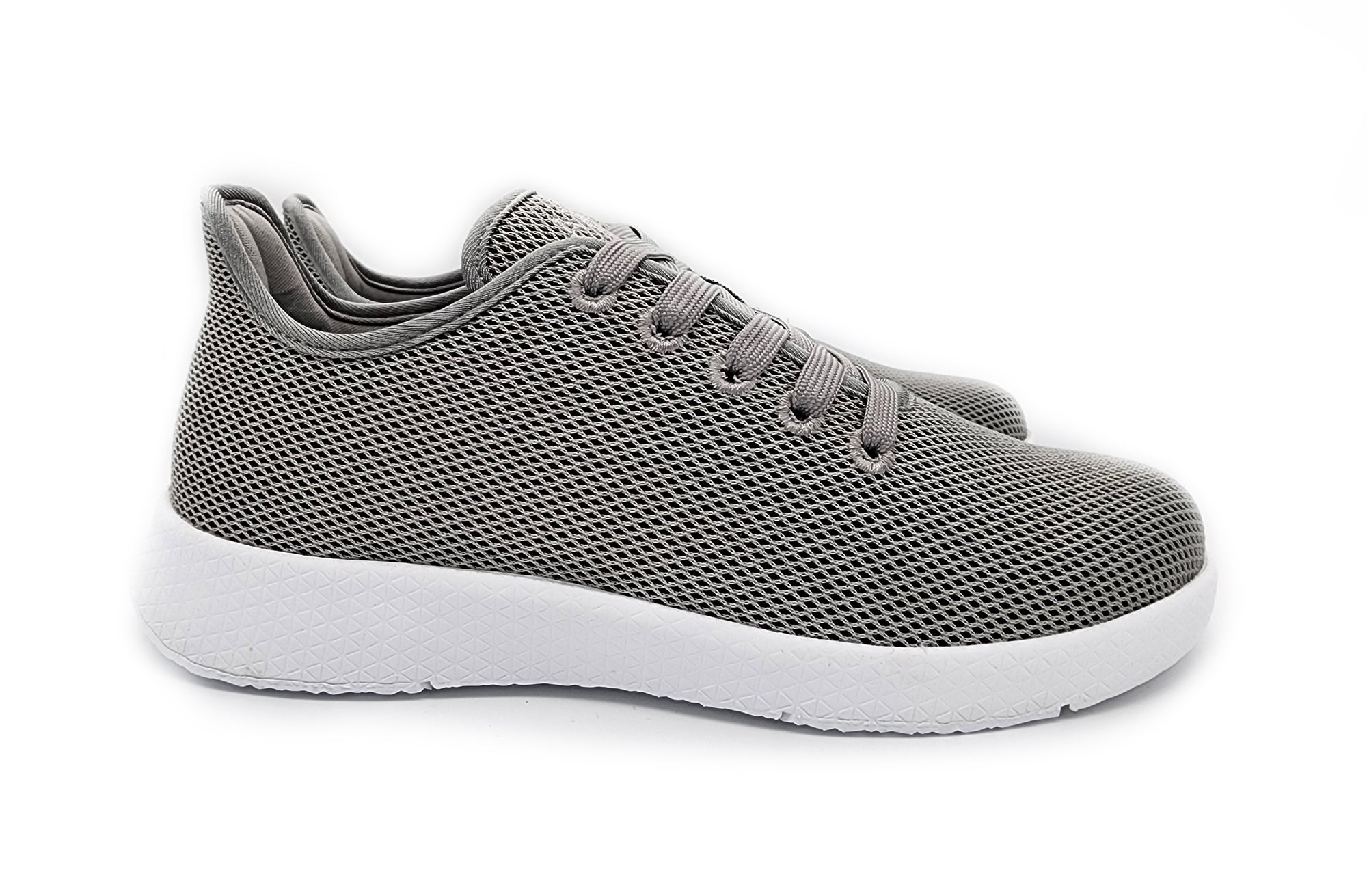 Axign River V2 Lightweight Casual Orthotic Shoe - Grey – Archline Footcare