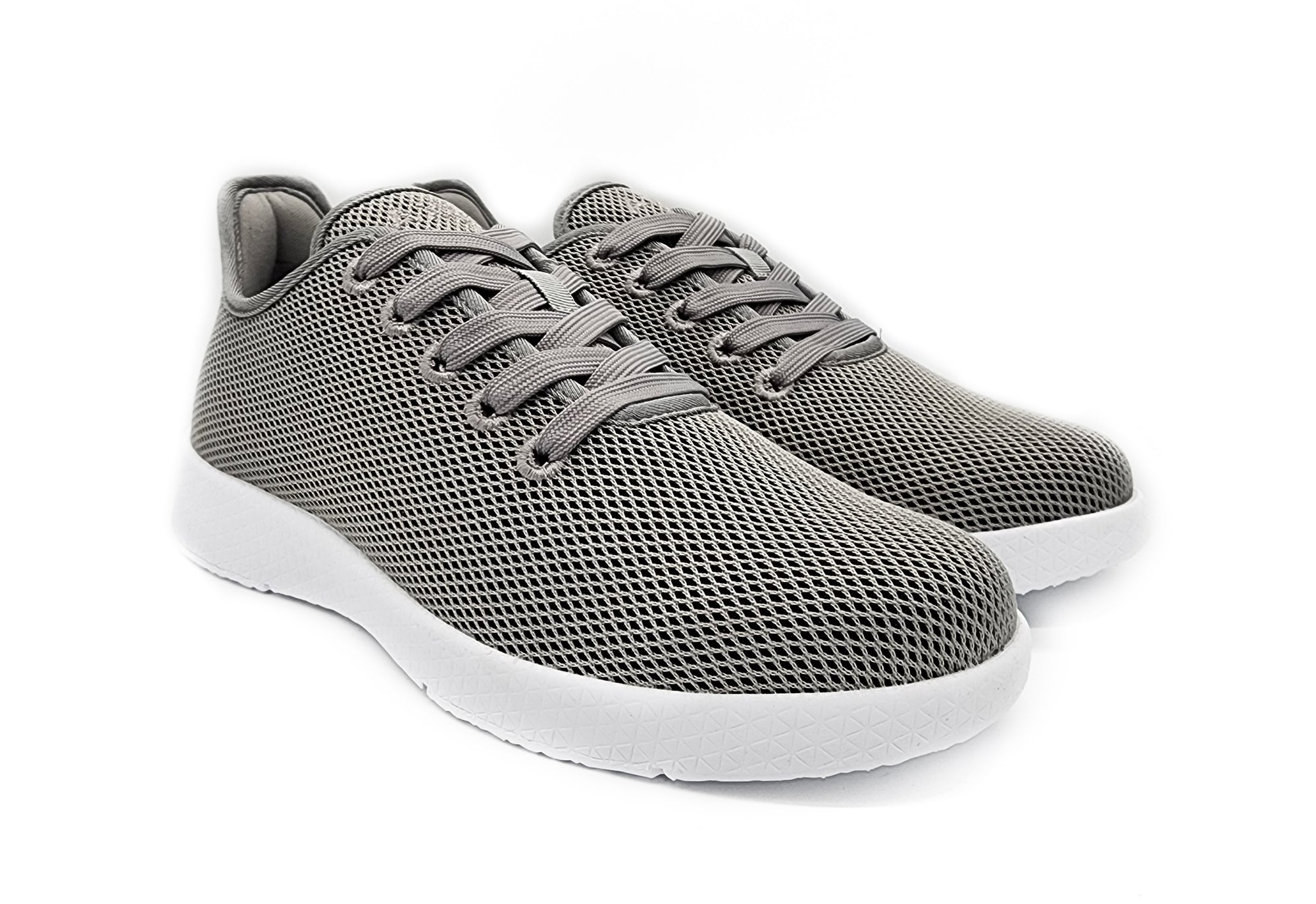 Axign River V2 Lightweight Casual Orthotic Shoe - Grey – Archline Footcare