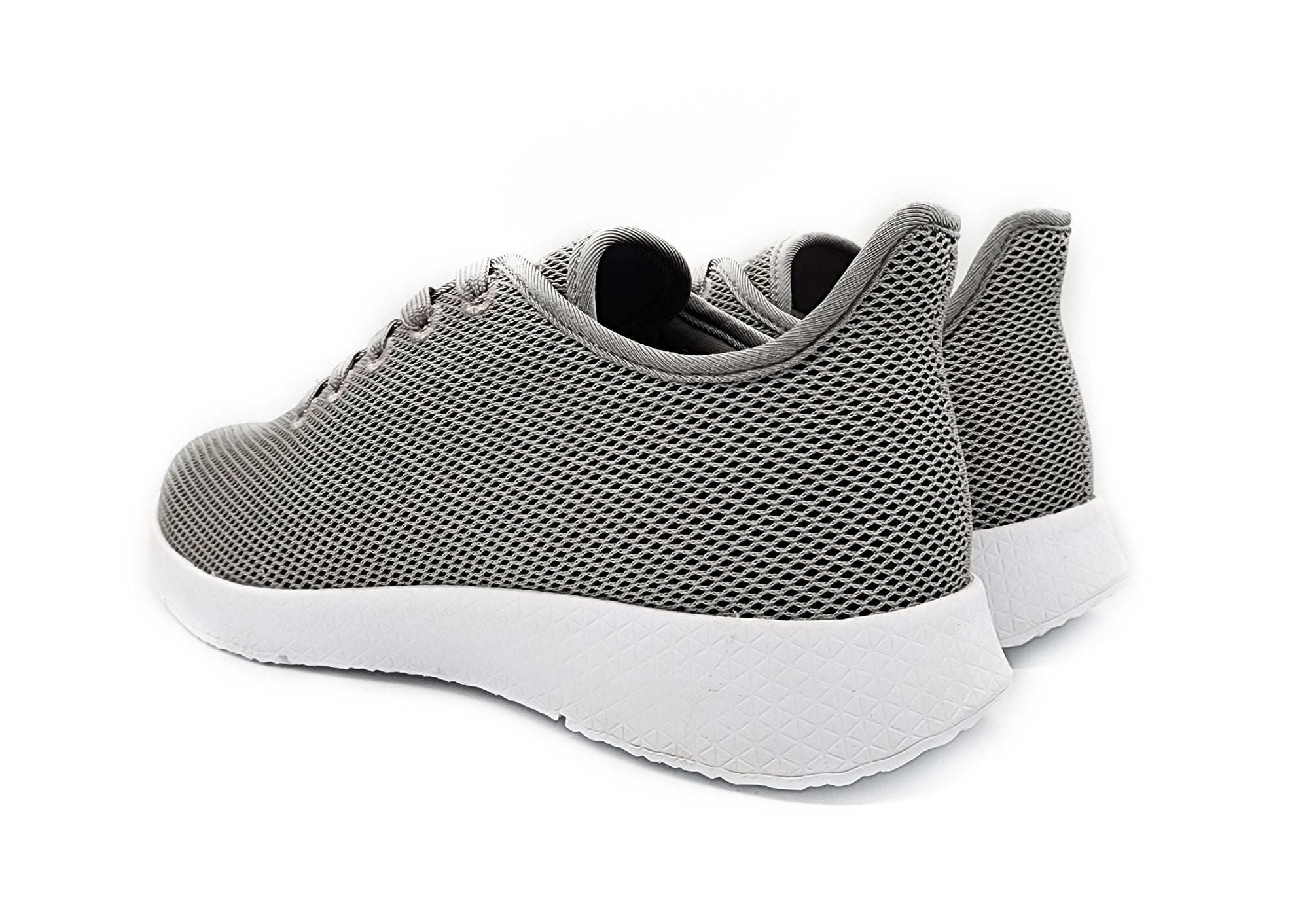 Axign River V2 Lightweight Casual Orthotic Shoe - Grey – Archline Footcare