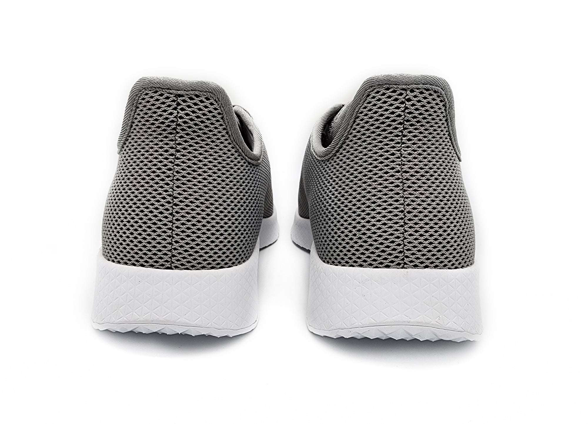 Axign River V2 Lightweight Casual Orthotic Shoe - Grey – Archline Footcare