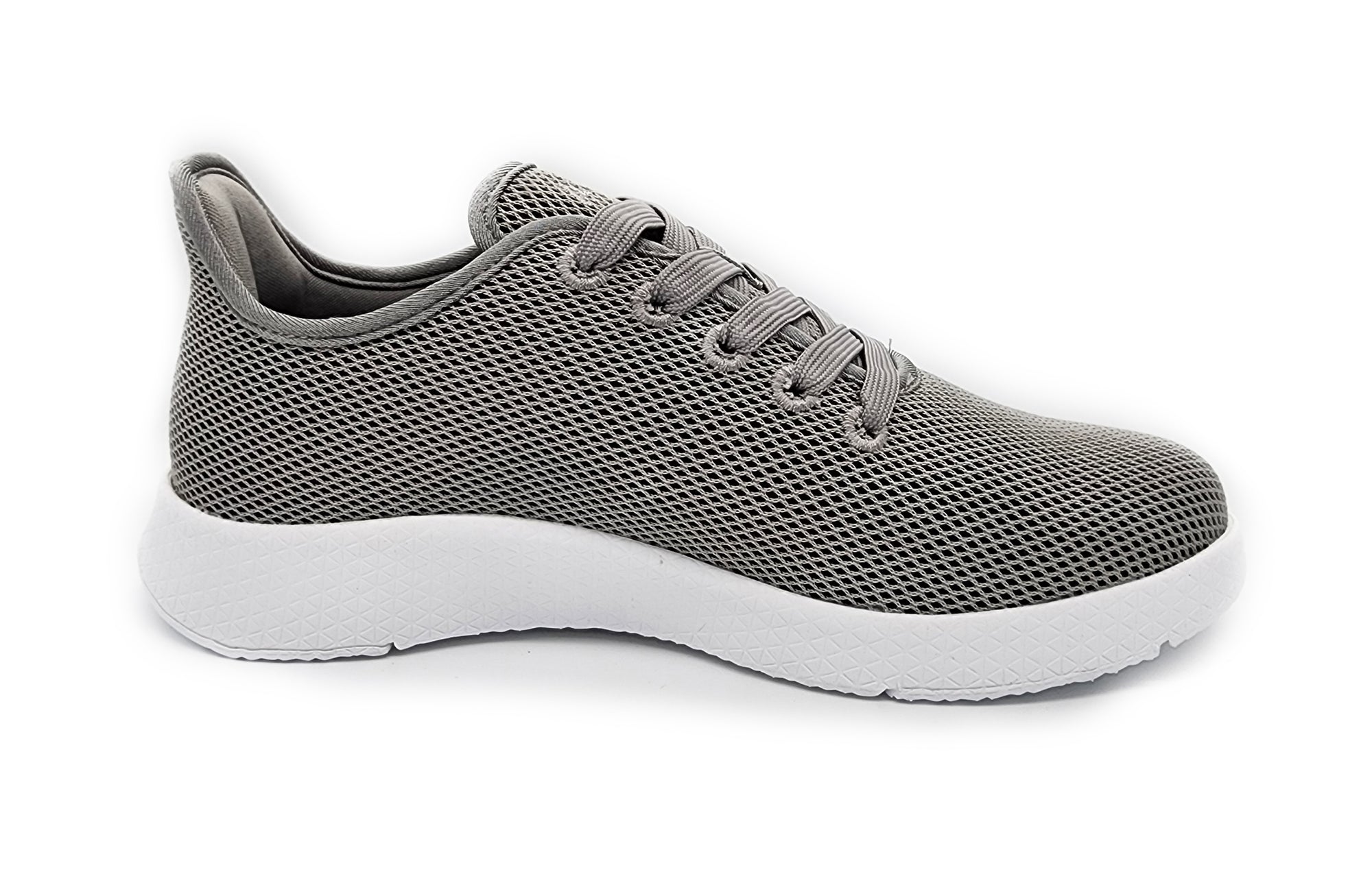 Axign River V2 Lightweight Casual Orthotic Shoe - Grey – Archline Footcare