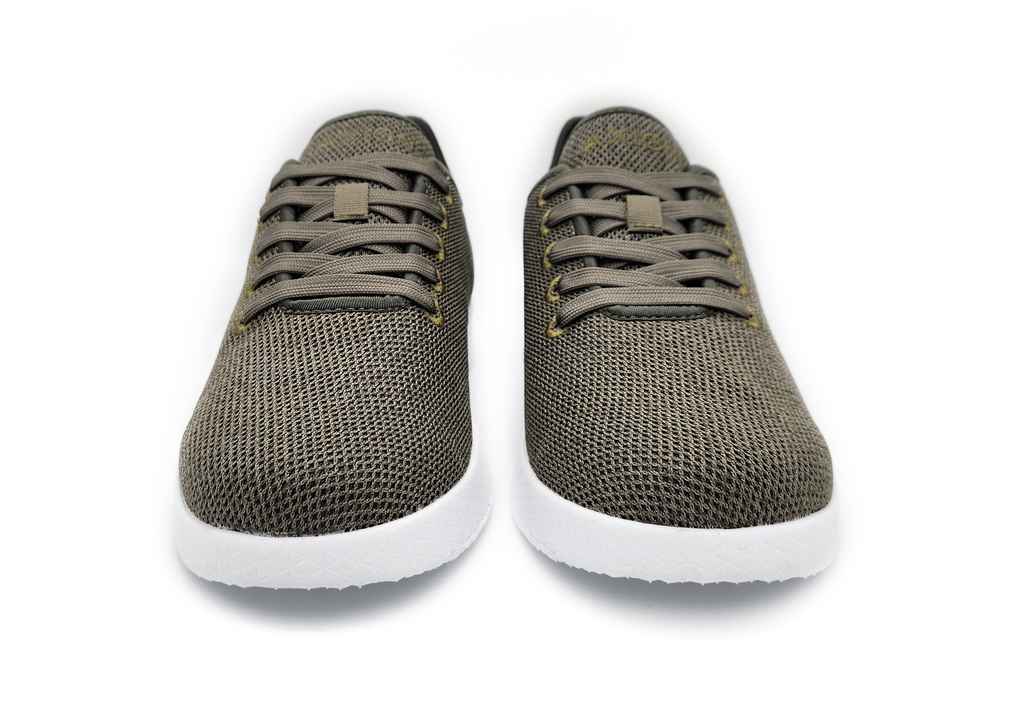 Axign River V2 Lightweight Casual Orthotic Shoe - Khaki – Archline Footcare