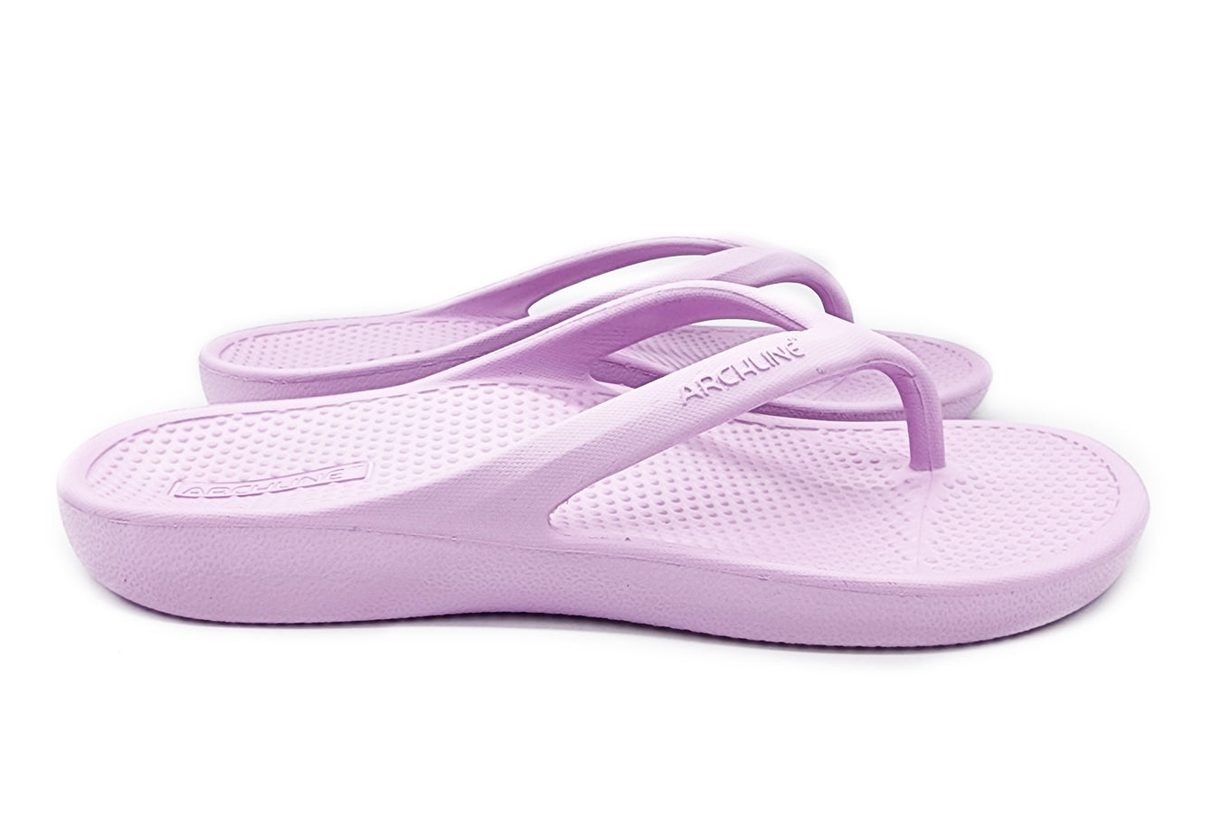 Archline Orthotic Flip Flops - Arch Support Thongs | Plantar Fasciitis ...