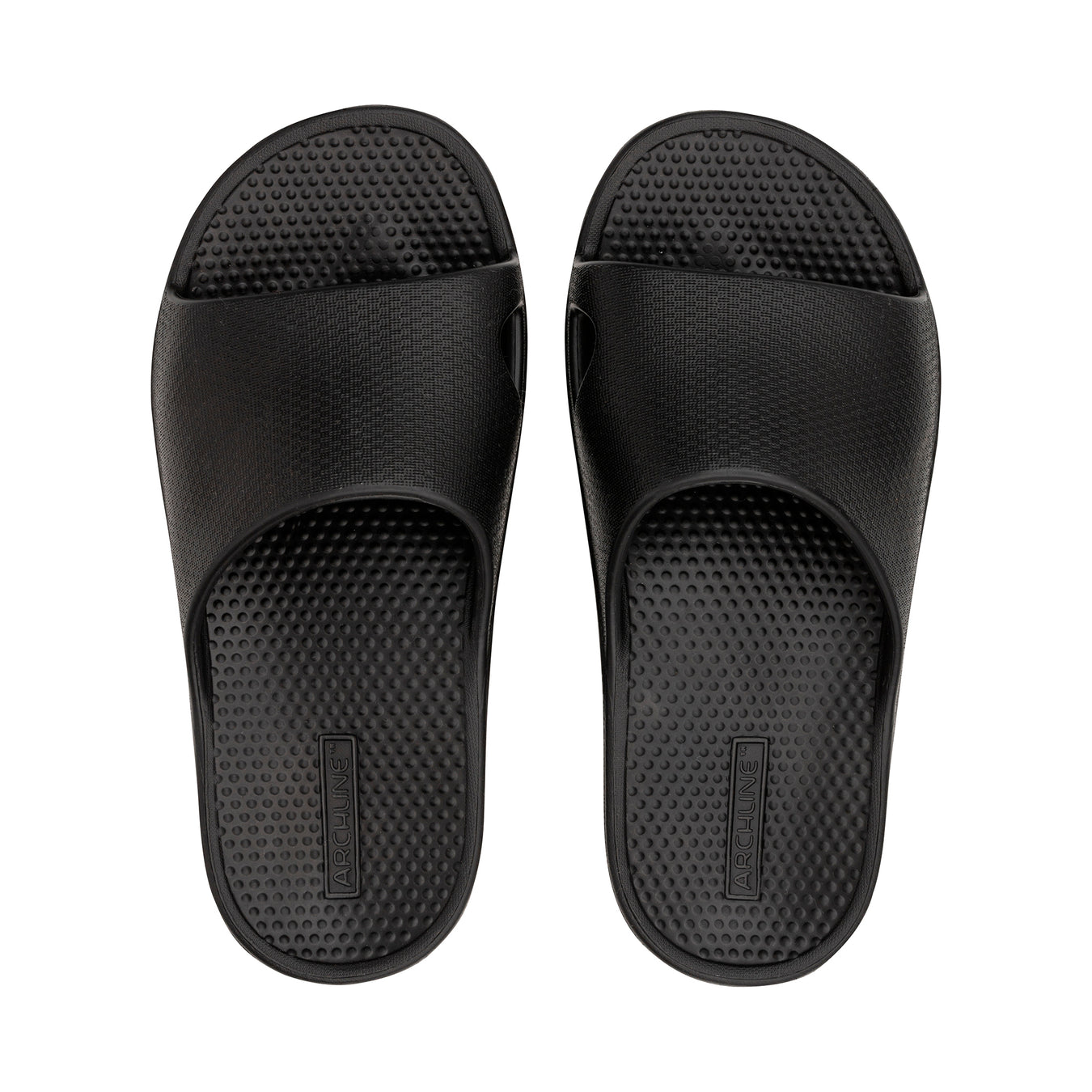 Orthotic Slides for Plantar Fasciitis | ARCHLINE