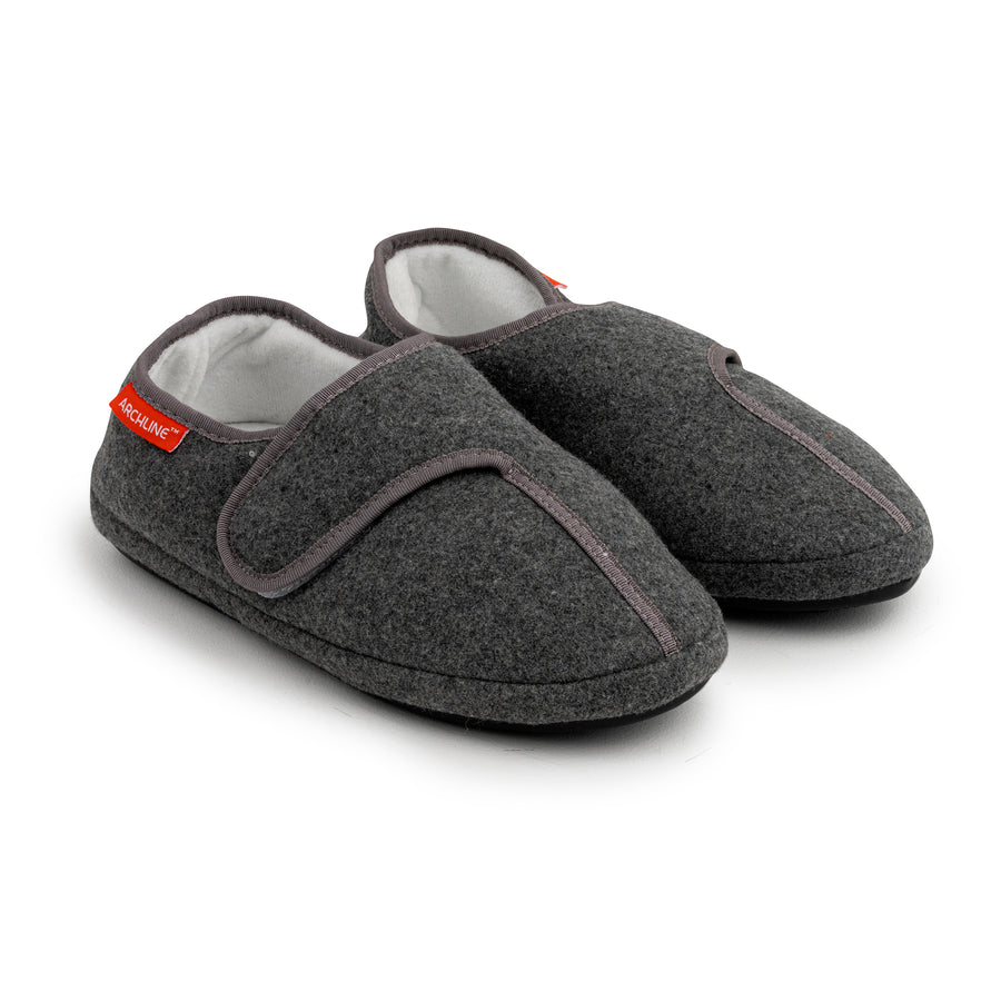 Orthotic Slippers Australia – Arch Support & Plantar Fasciitis Relief