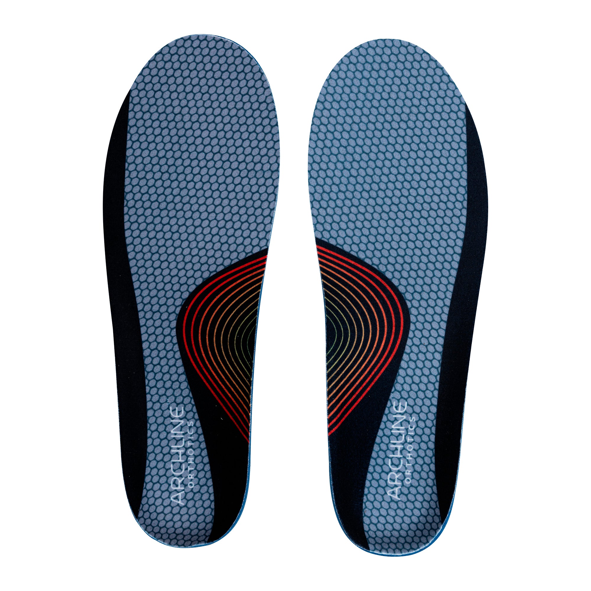 Archline Orthotic Insoles Balance – Full | Plantar Fasciitis Foot Pain ...