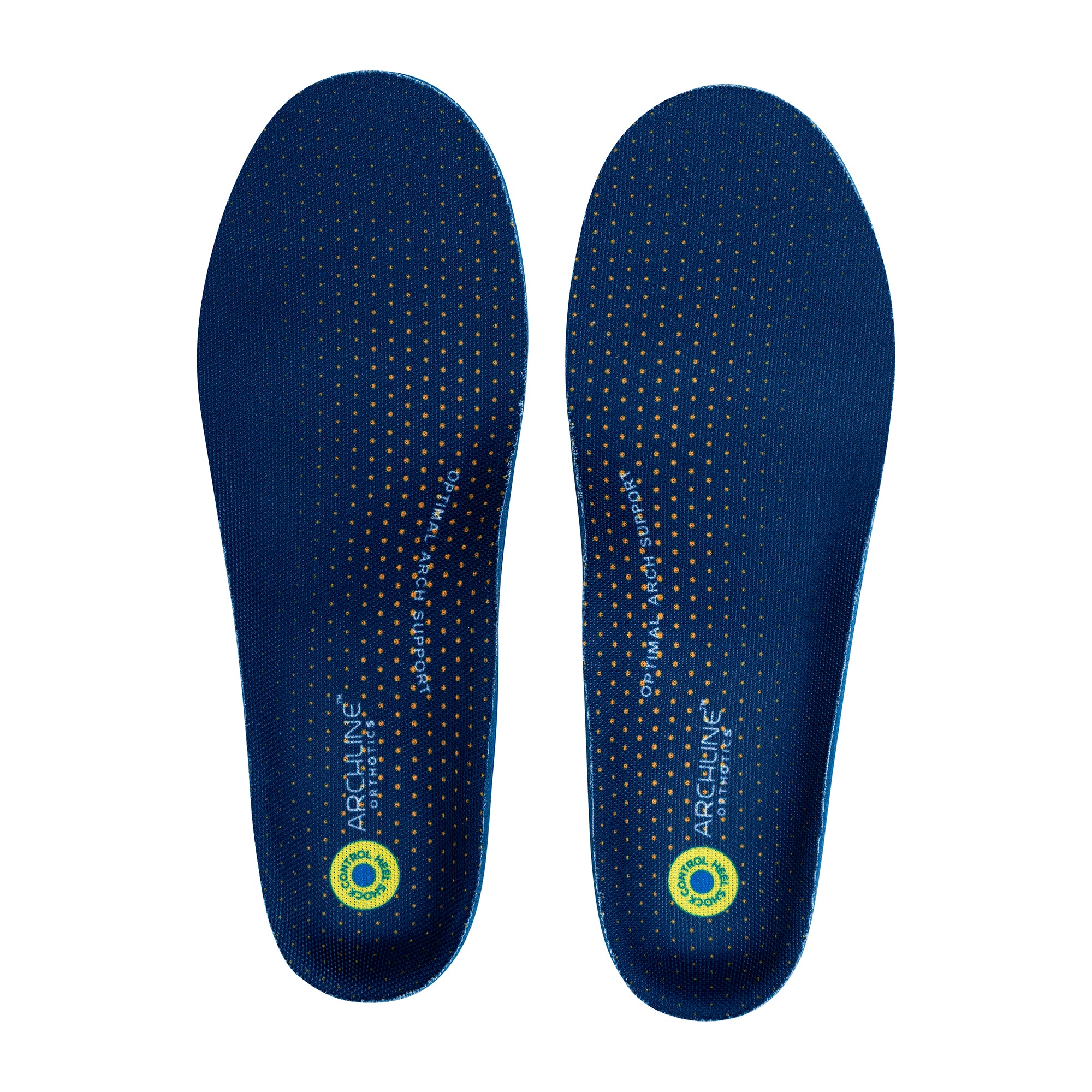 Archline Orthotic Insoles Active Sport Plantar Fasciitis Performance