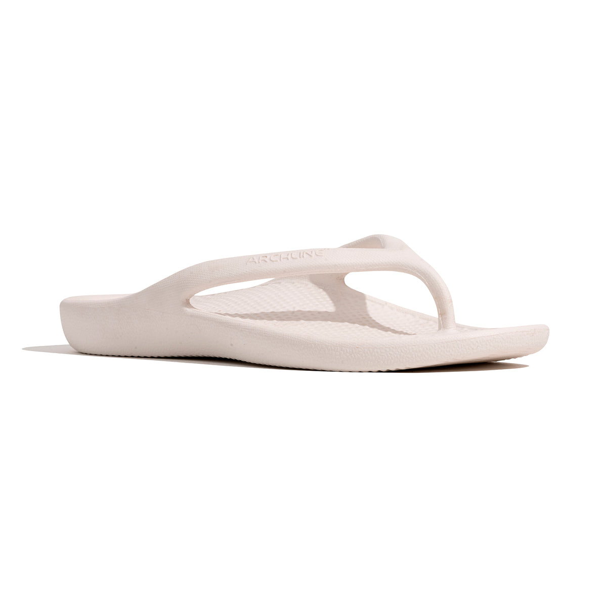 Archline Rebound Orthotic Slides - Thongs - Foot Pain Plantar Fasciitis ...