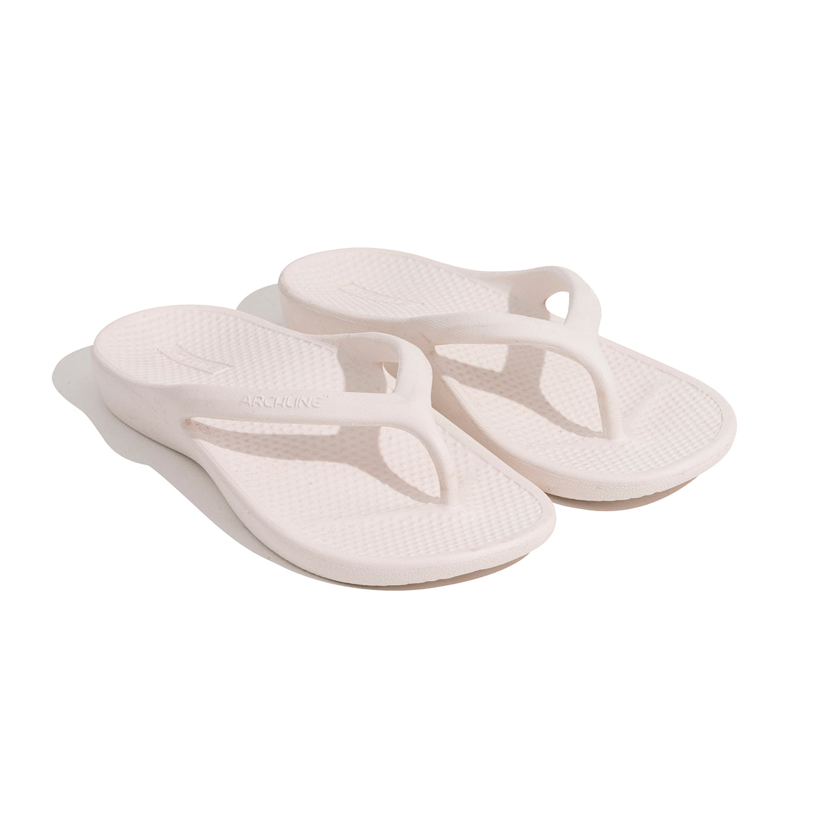 Archline Rebound Orthotic Slides - Thongs - Foot Pain Plantar Fasciitis ...