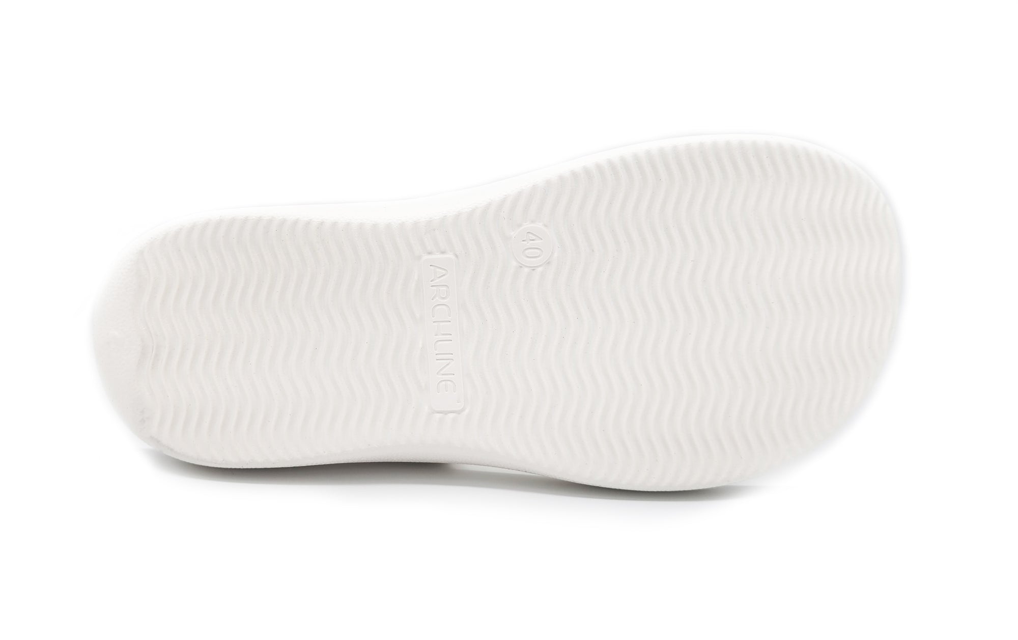 Archline Rebound Orthotic Slides - Thongs - Foot Pain Plantar Fasciitis ...