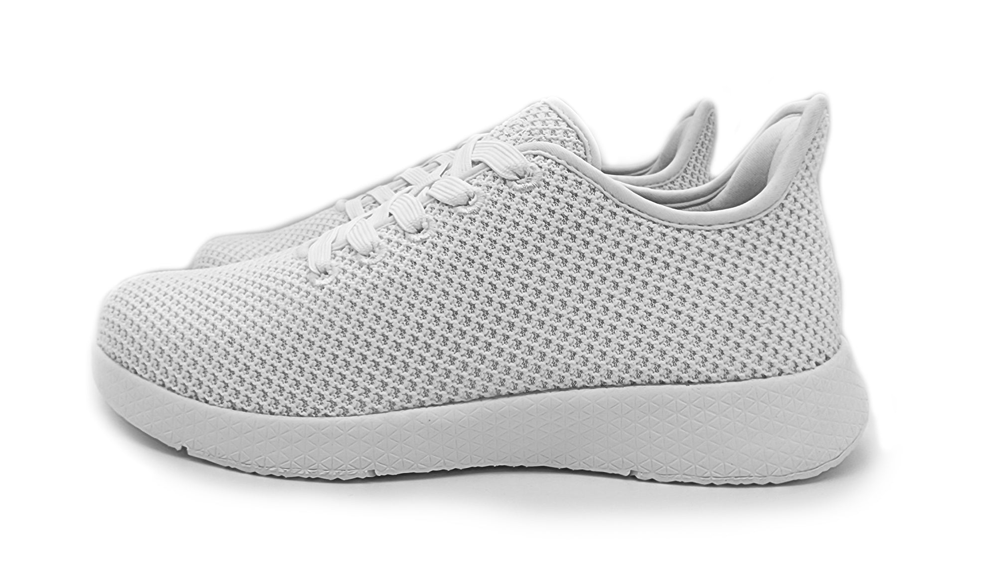 Axign River V2 Lightweight Casual Orthotic Shoe - White – Archline Footcare