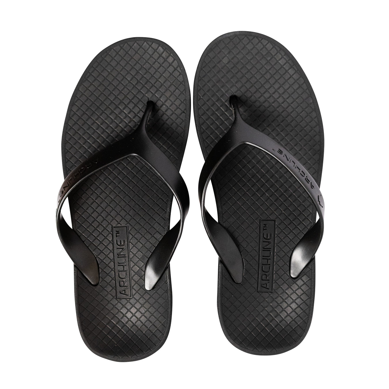 Archline Orthotic Flip Flops - Arch Support Thongs | Plantar Fasciitis