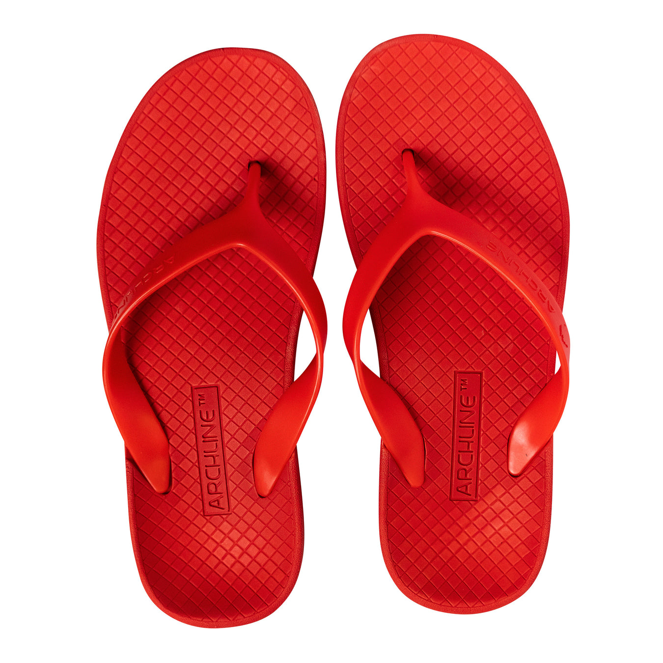 Orthotic Thongs Australia | Plantar Fasciitis Thongs - Archline Footcare