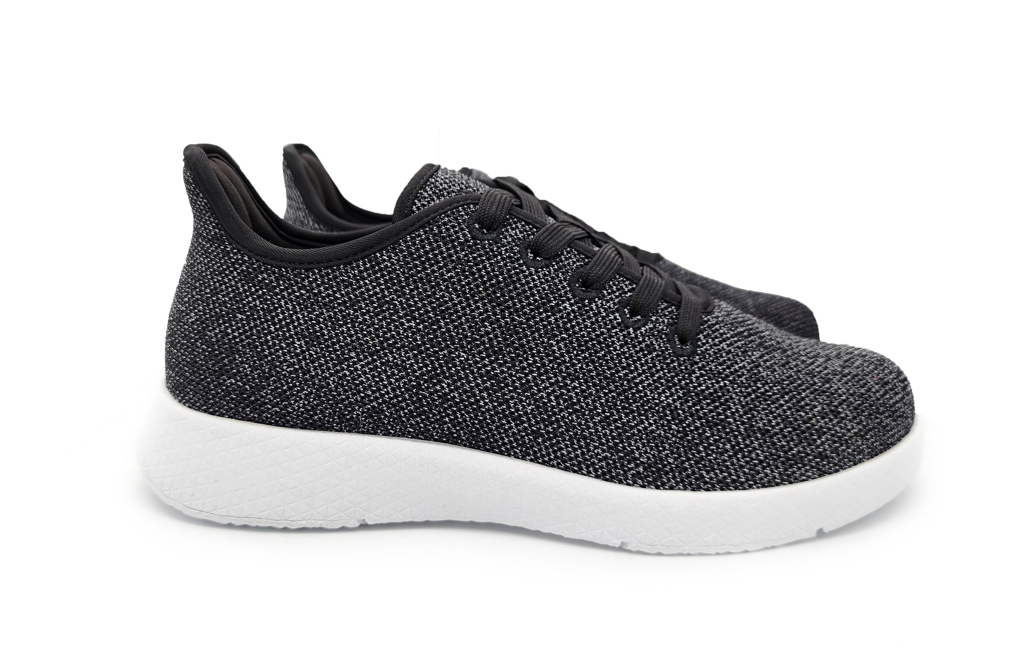 Axign River V2 Lightweight Casual Orthotic Shoe - Charcoal – Archline ...