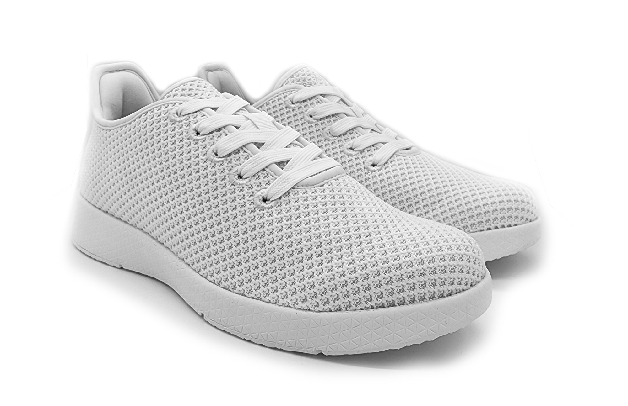 Axign River V2 Lightweight Casual Orthotic Shoe - White – Archline Footcare