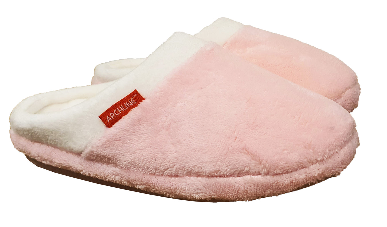 Archline Orthotic Slippers - Podiatrist Recommended – Archline Footcare