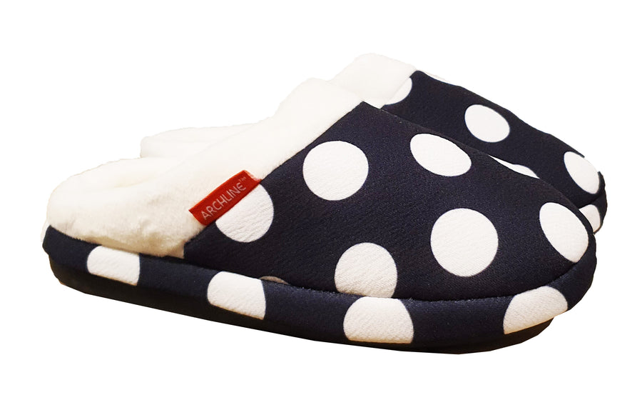 Archline Orthotic Slippers - Podiatrist Recommended – Archline Footcare