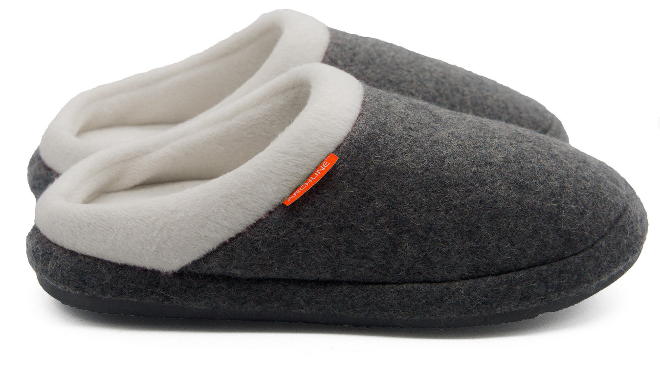 Archline Orthotic Slippers - Podiatrist Recommended – Archline Footcare