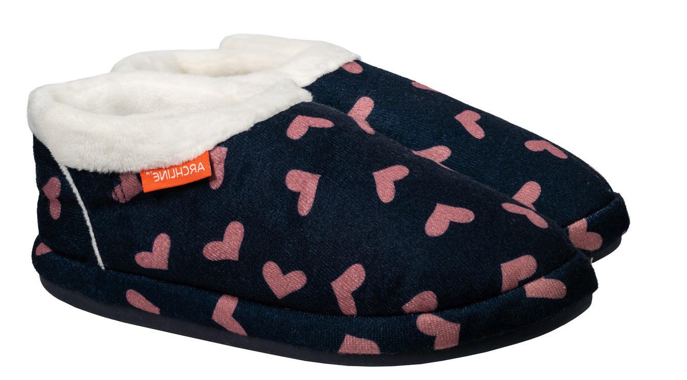 Archline Orthotic Slippers - Podiatrist Recommended – Archline Footcare