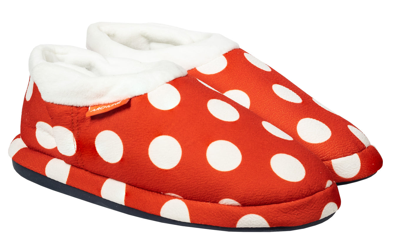 Archline Orthotic Slippers - Podiatrist Recommended – Archline Footcare