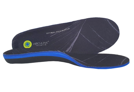 Archline Orthotic Insoles - Plantar Fasciitis | Podiatrist Recommended ...